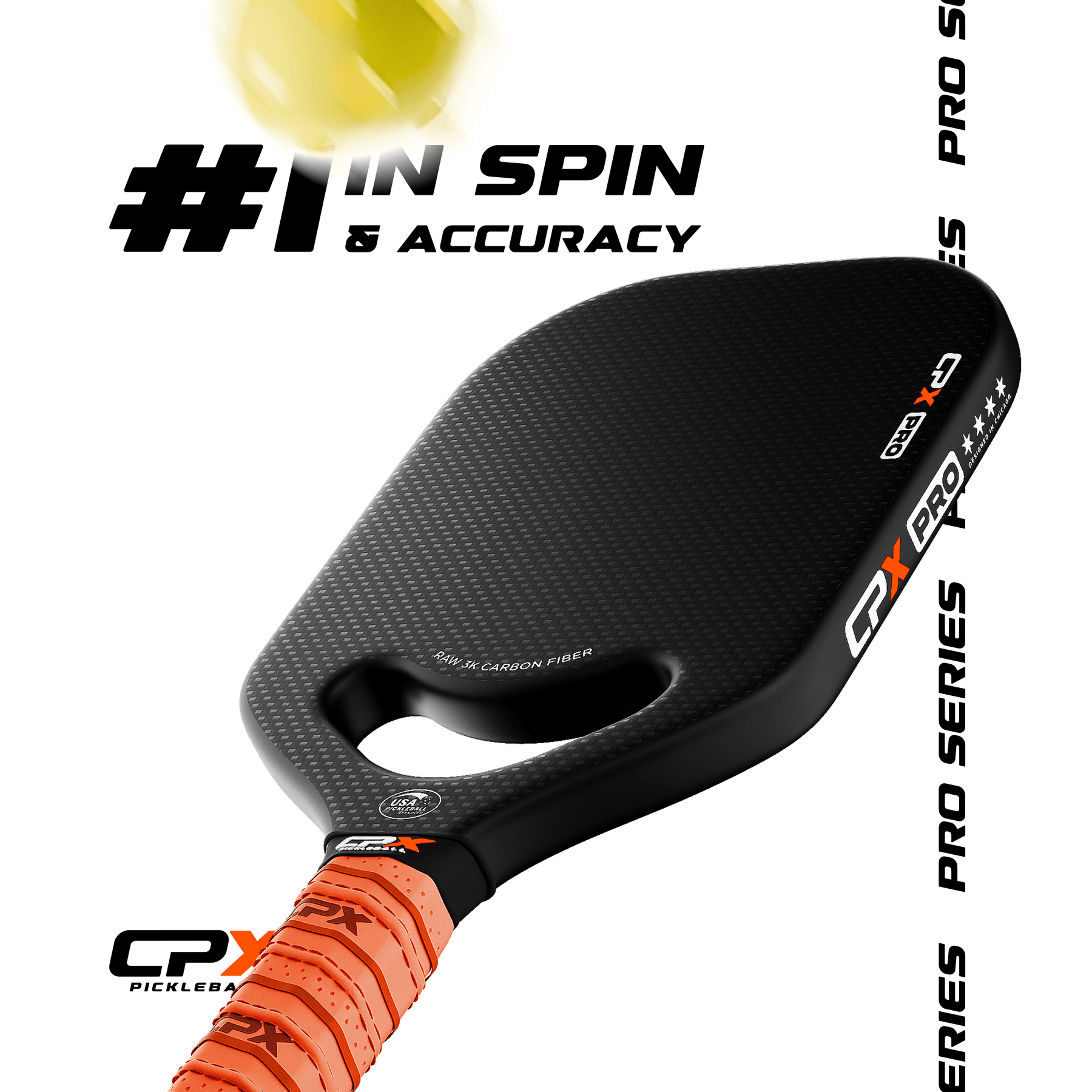 Best Carbon Fiber Pickleball Paddles | Discover CPX Pickleball Paddles