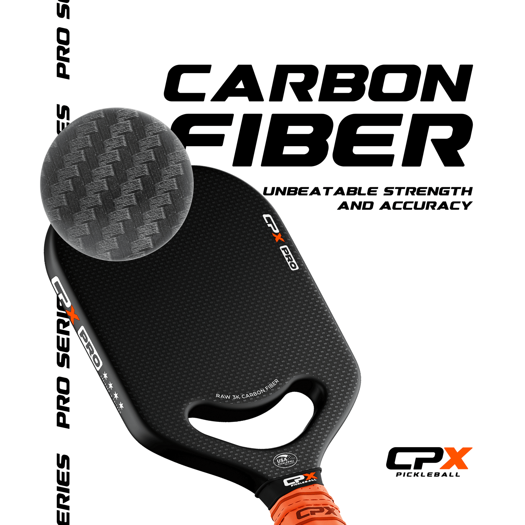 Best Carbon Fiber Pickleball Paddles | Discover CPX Pickleball Paddles