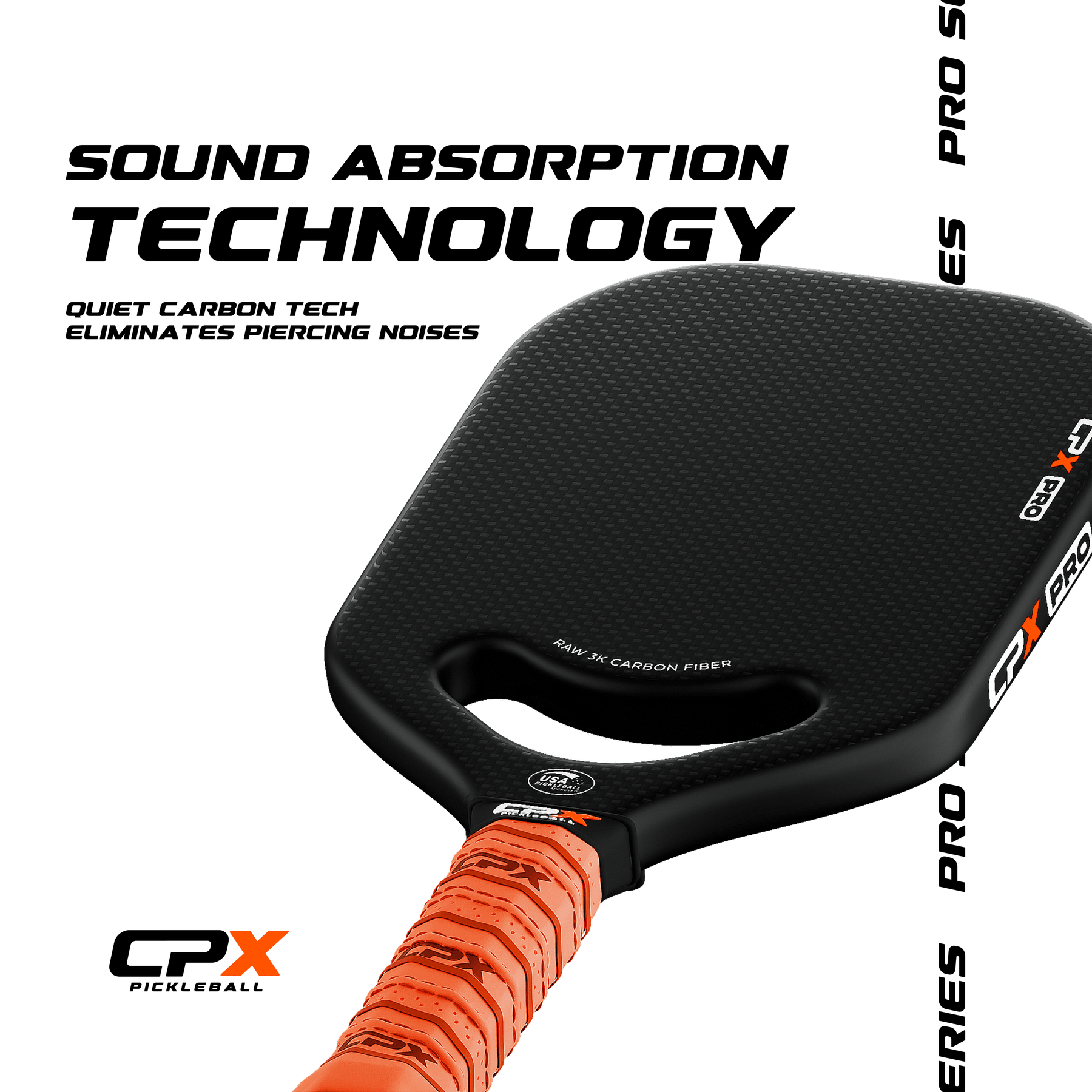 Best Carbon Fiber Pickleball Paddles | Discover CPX Pickleball Paddles