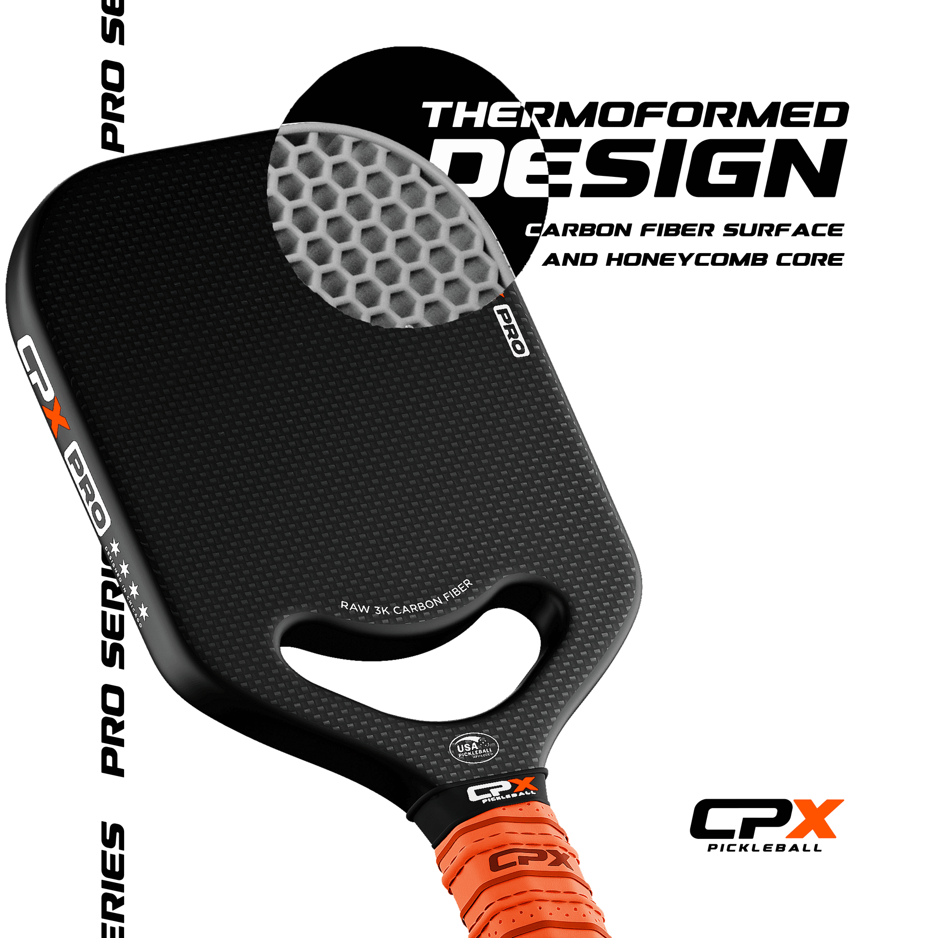 Best Carbon Fiber Pickleball Paddles | Discover CPX Pickleball Paddles