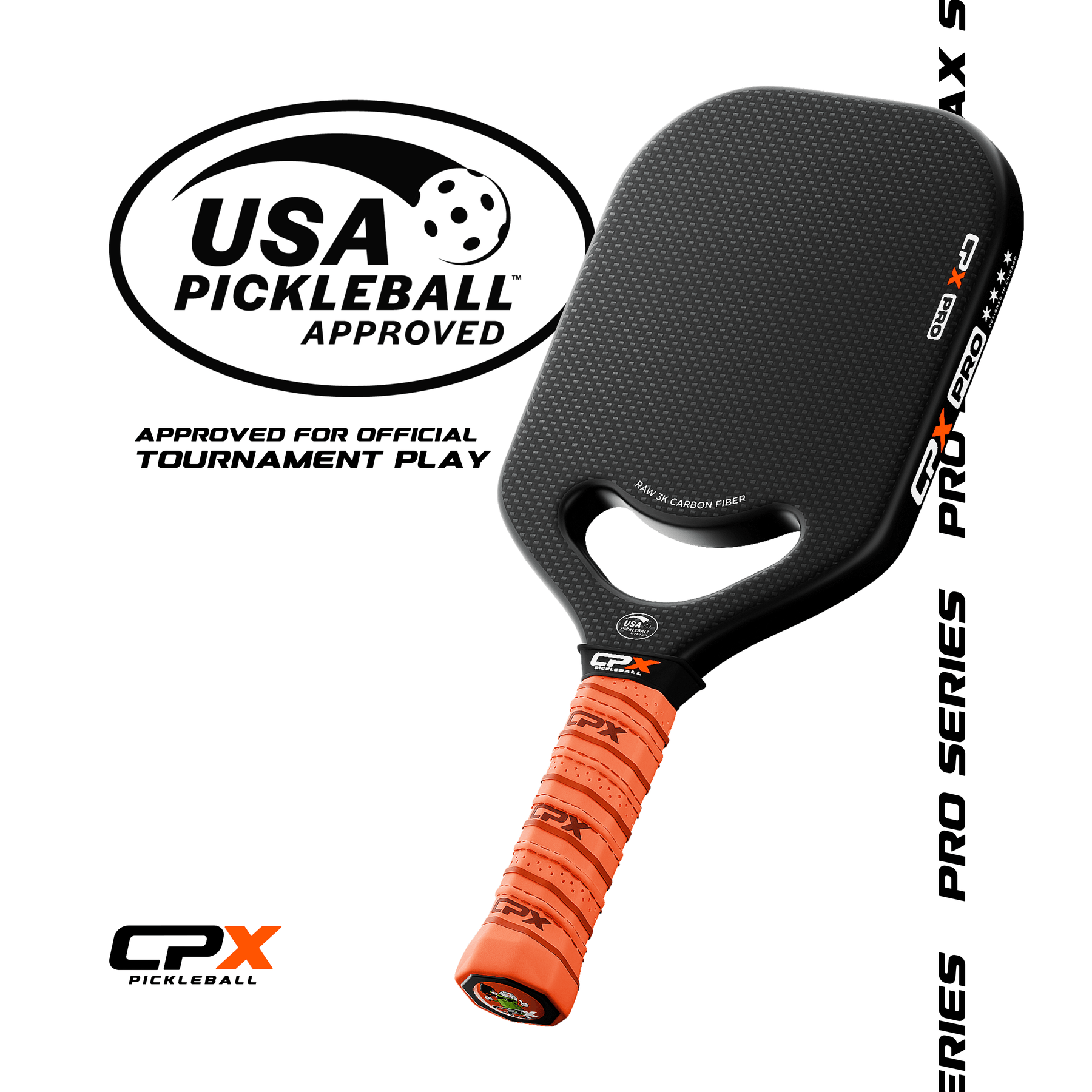 Best Carbon Fiber Pickleball Paddles | Discover CPX Pickleball Paddles