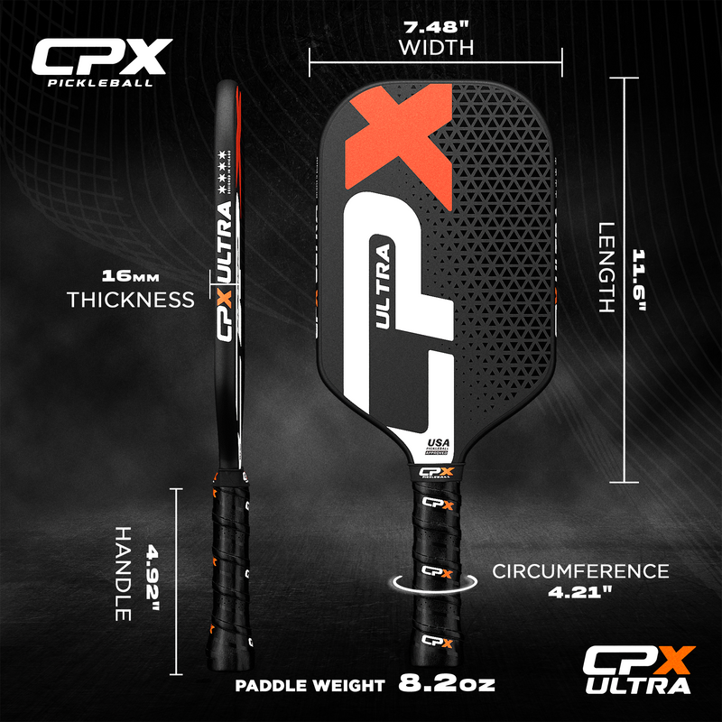 Shop CPX Ultra Pickleball Paddle Online - CPX Pickleball