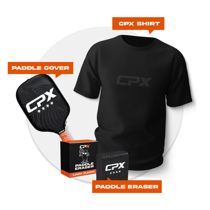 CPX Pickleball Care Package | Complete Bundle