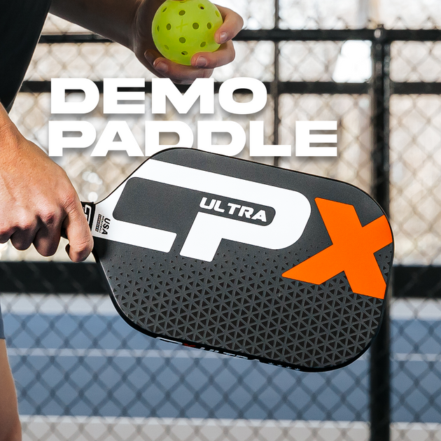 CPX Demo Paddle