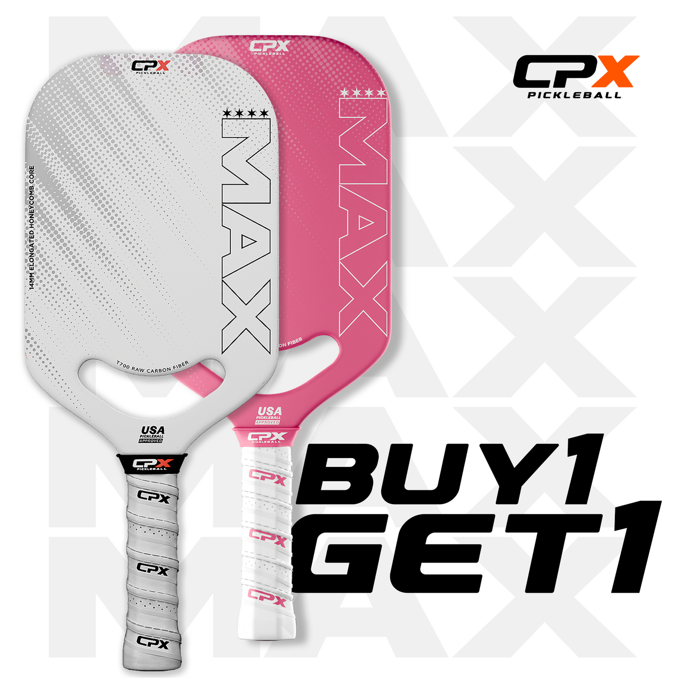 CPX Max BOGO Bundle | Buy 1 Get 1 Free