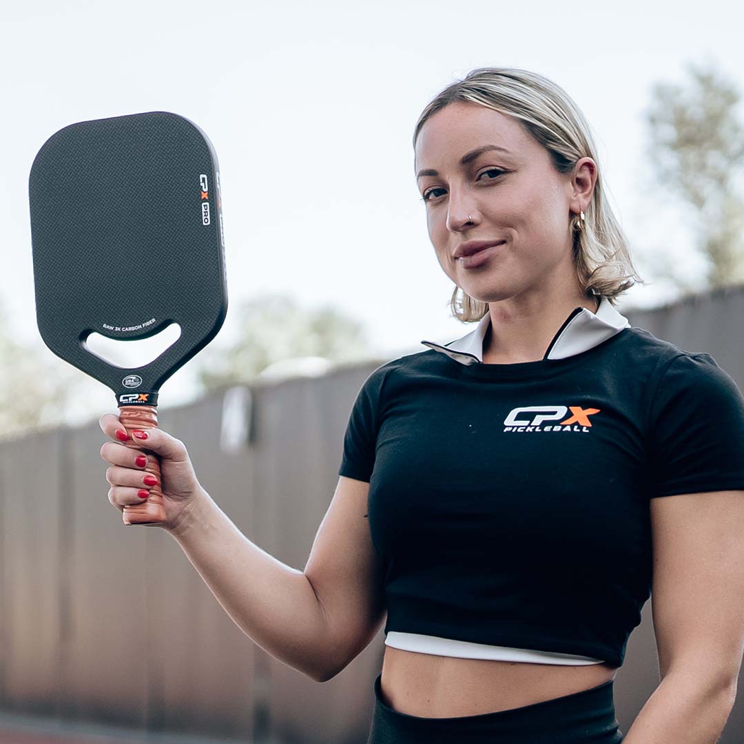 Best Carbon Fiber Pickleball Paddles | Discover CPX Pickleball Paddles